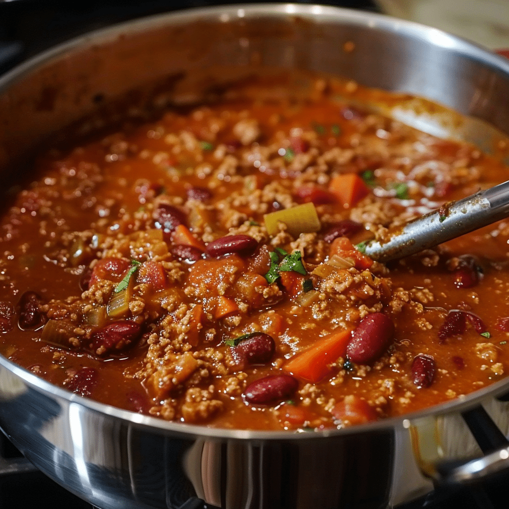 Wendy’s Pot of Chili at Home - Recipes by Janet