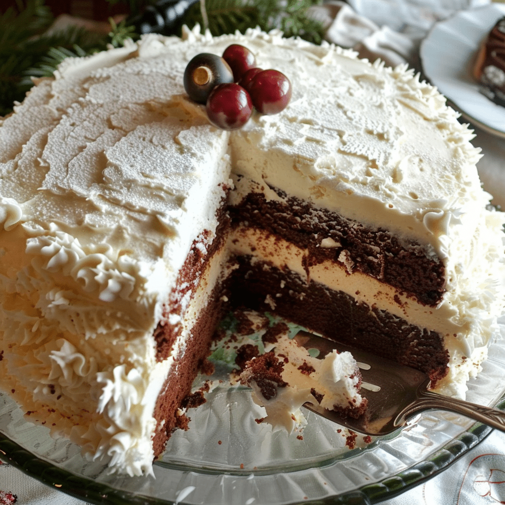 HoHo Cake Recipe - Recipes by Janet
