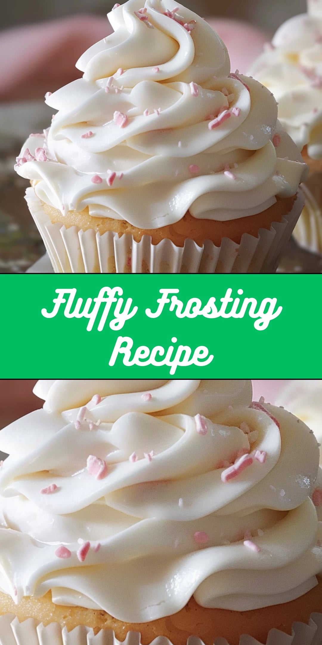 Fluffy Frosting Recipe - Recipes by Janet