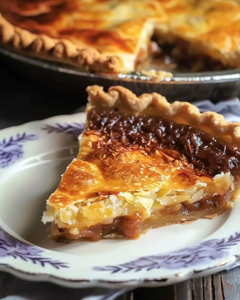 Hillbilly Pie - Recipes by Janet