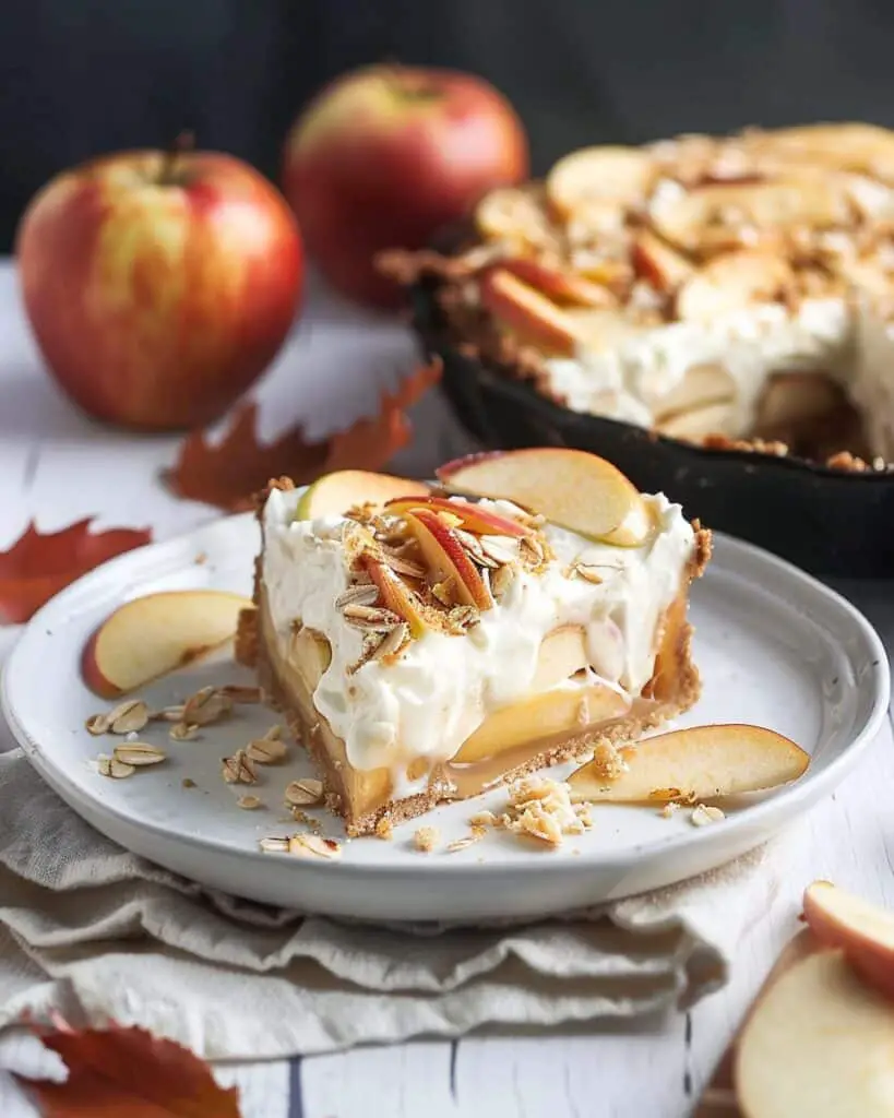 Apple Delight - Recipes by Janet