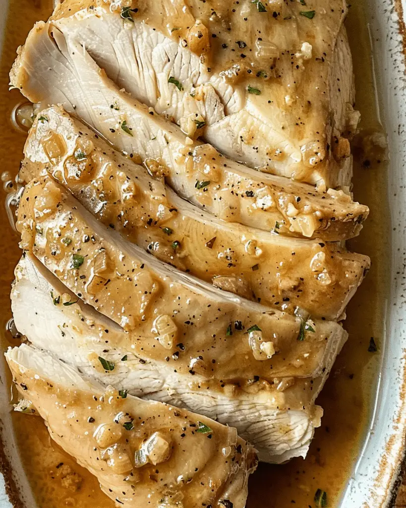Crock Pot Turkey Tenderloin - Recipes by Janet