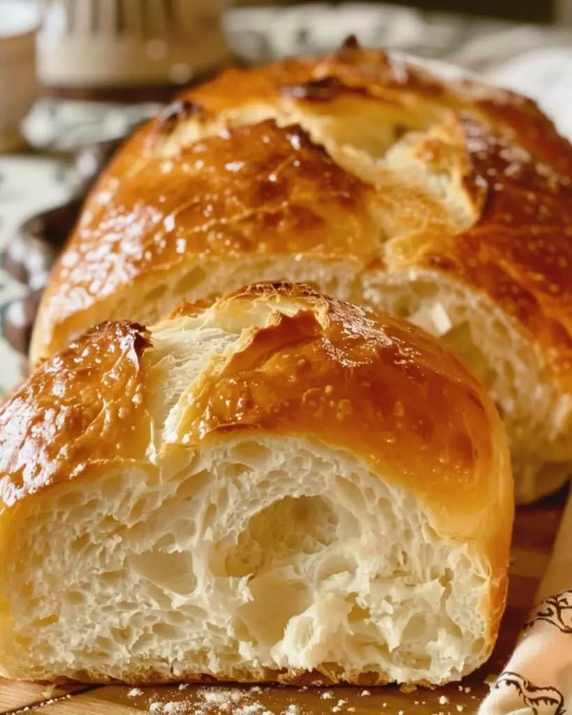 20 Minute Homemade Bread Recipes By Janet