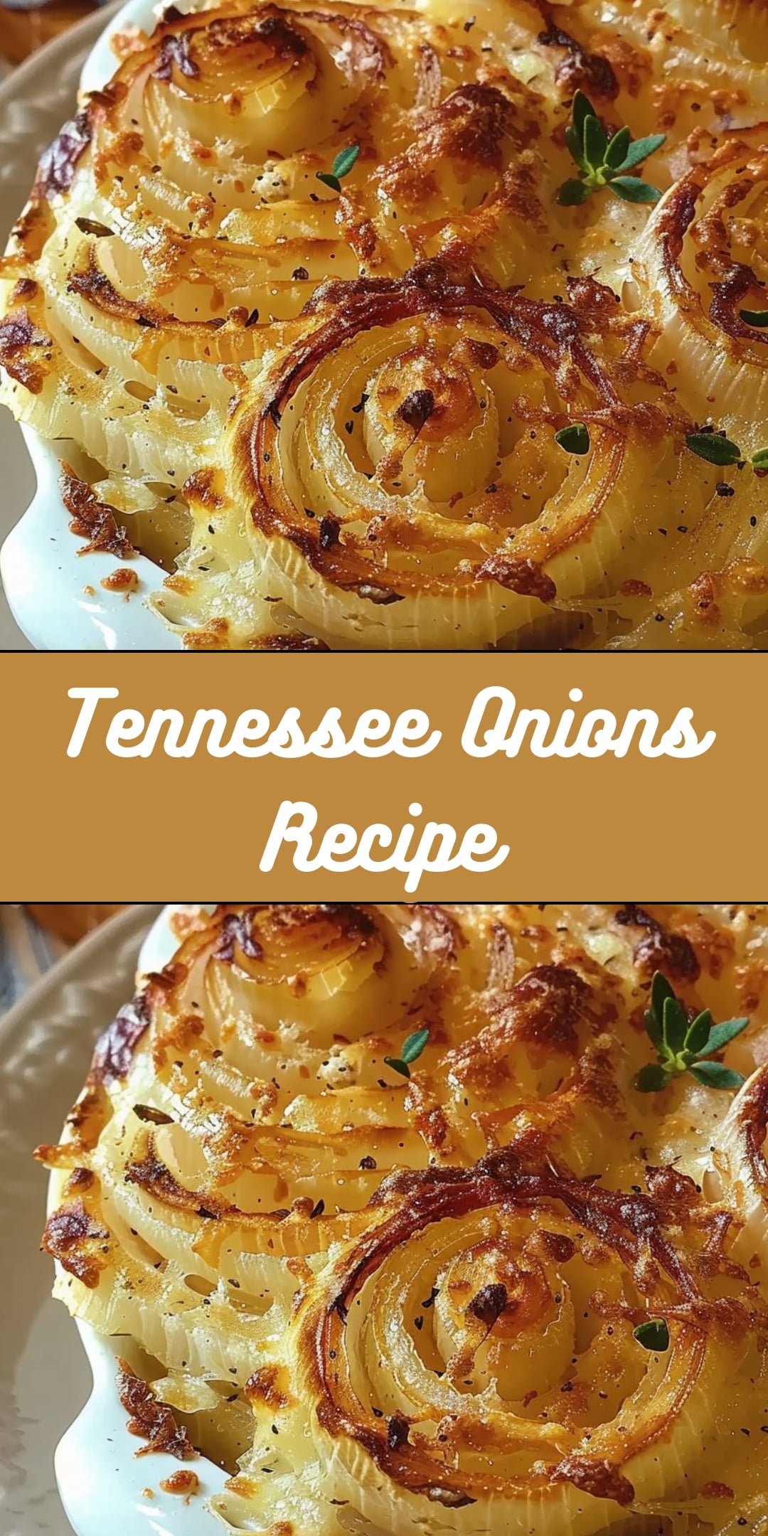 Tennessee Onions Recipe - Recipes by Janet