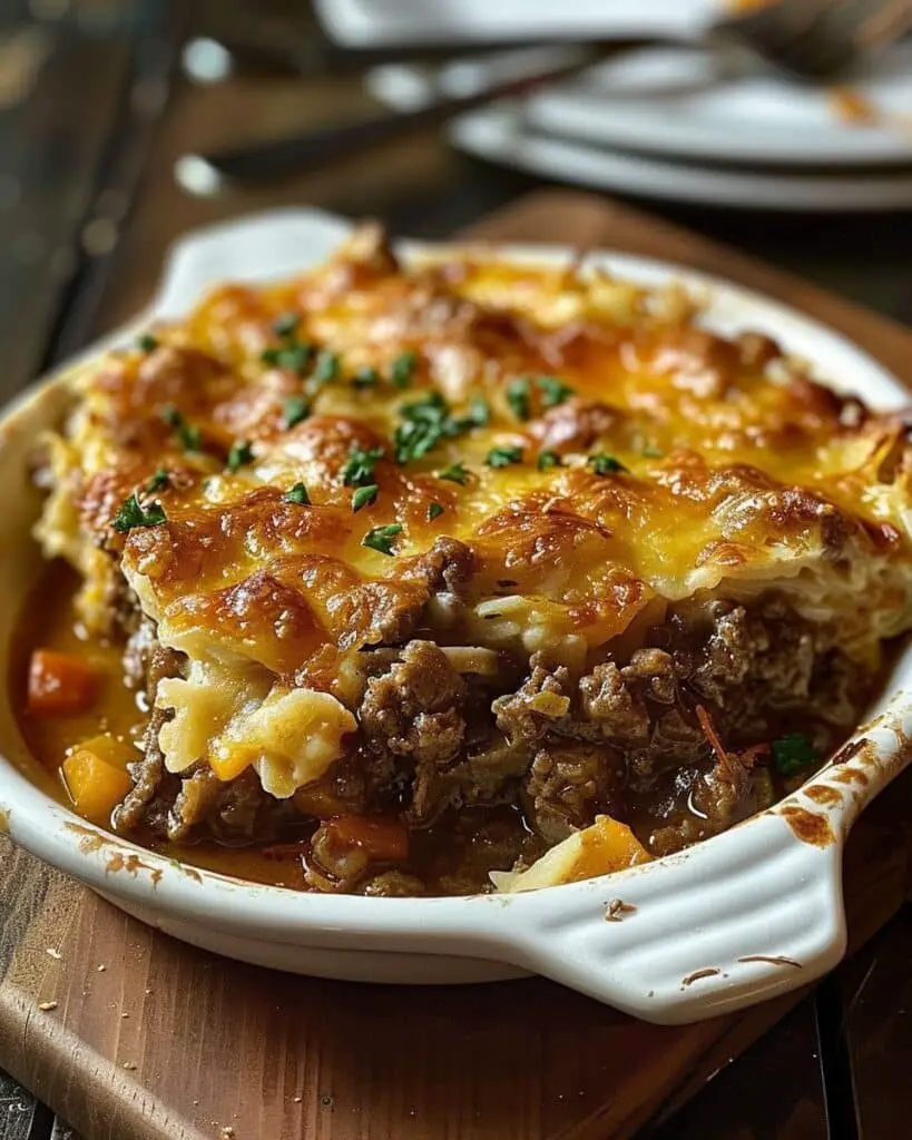 John Wayne Casserole - Recipes by Janet