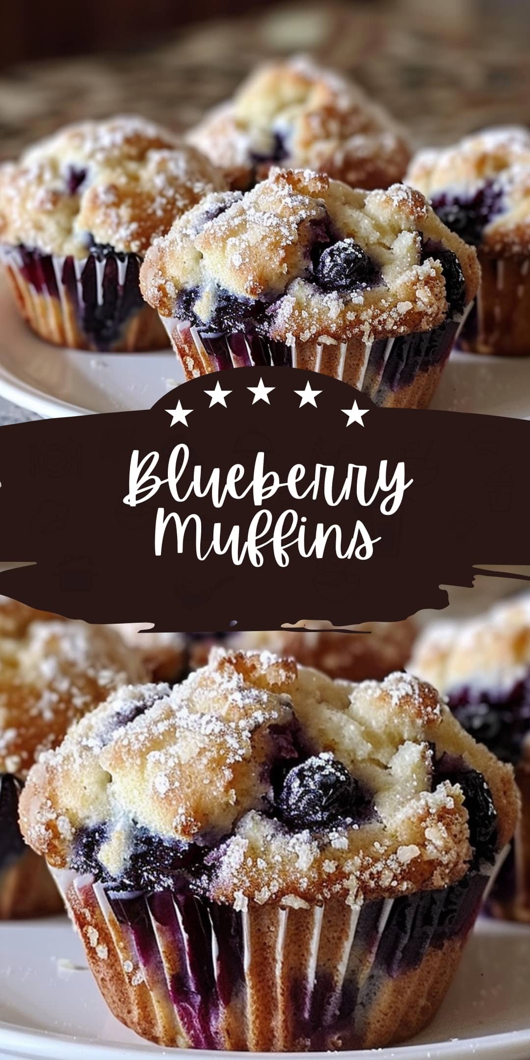 To Die For Blueberry Muffins - Recipes by Janet