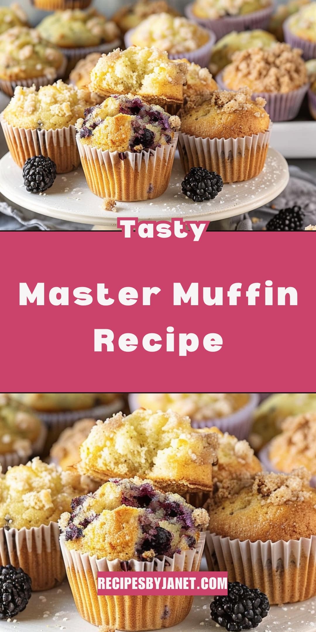 Master Muffin Recipe: The Ultimate Guide to Homemade Muffins - Recipes ...