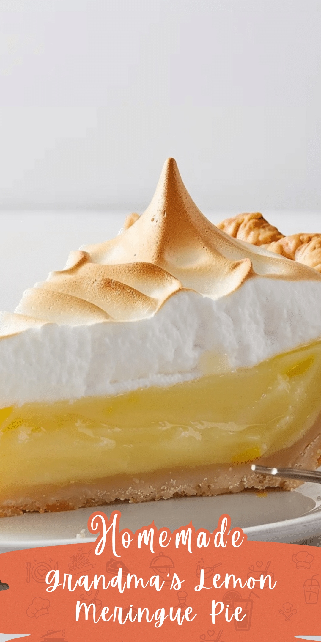 Grandma's Lemon Meringue Pie - Recipes by Janet