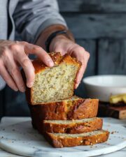 Simply Perfect Banana Bread Recipe - Recipes by Janet