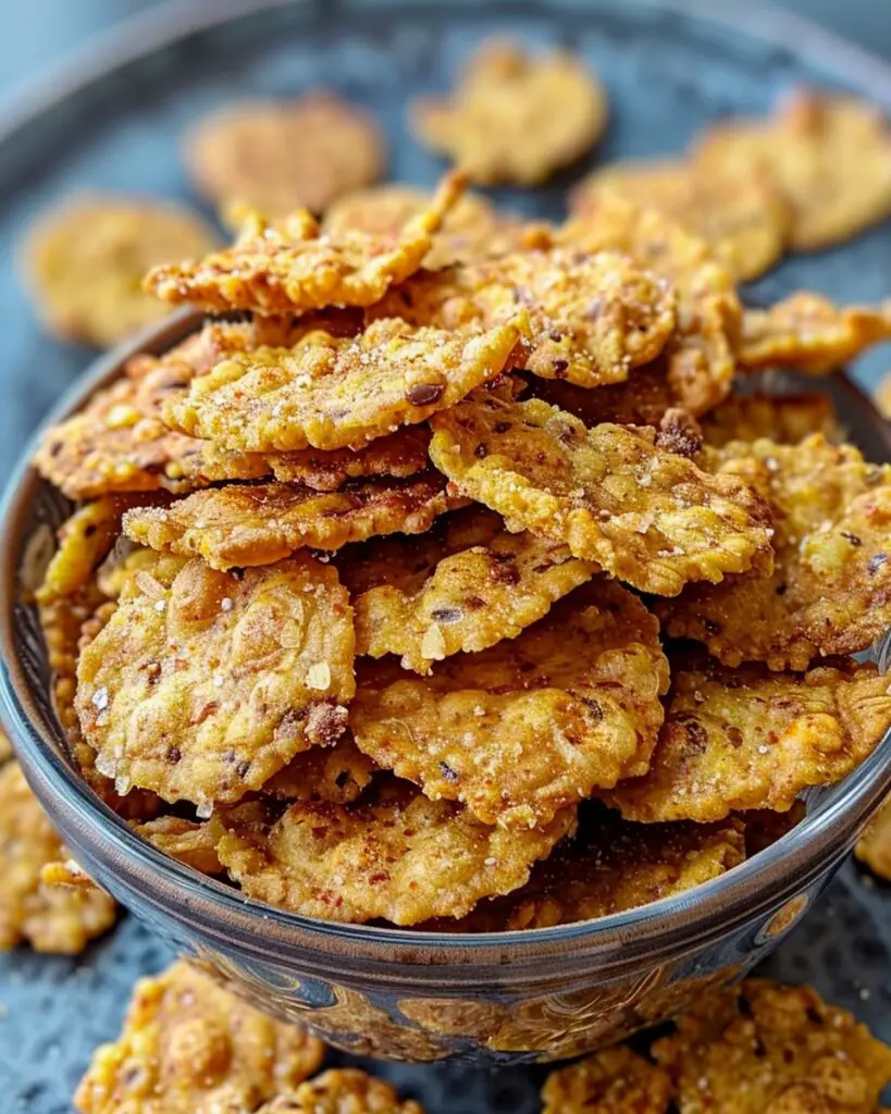 3-Ingredient Addictive Taco Crackers Snack - Recipes by Janet