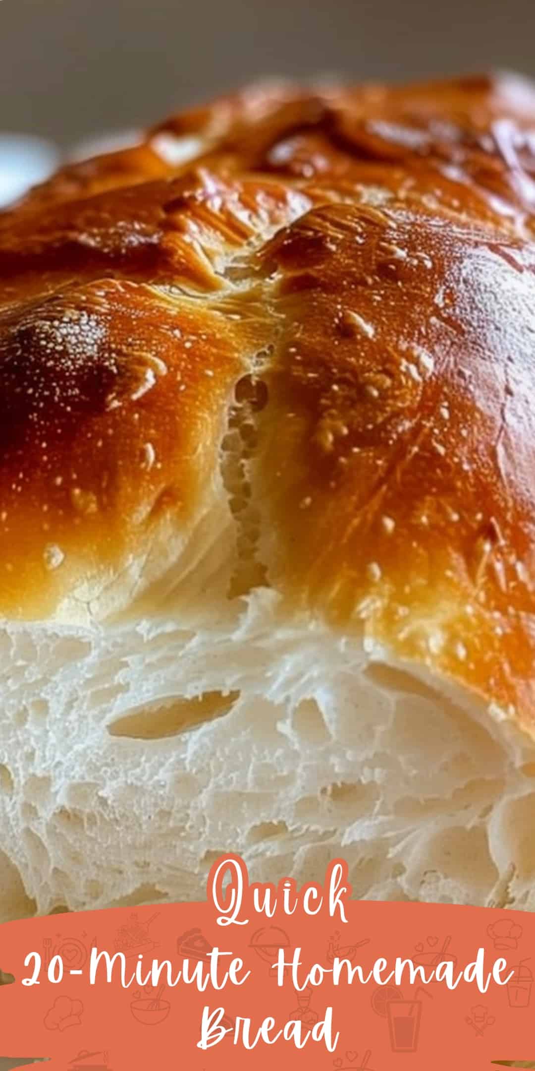 Quick 20 Minute Homemade Bread Recipes By Janet