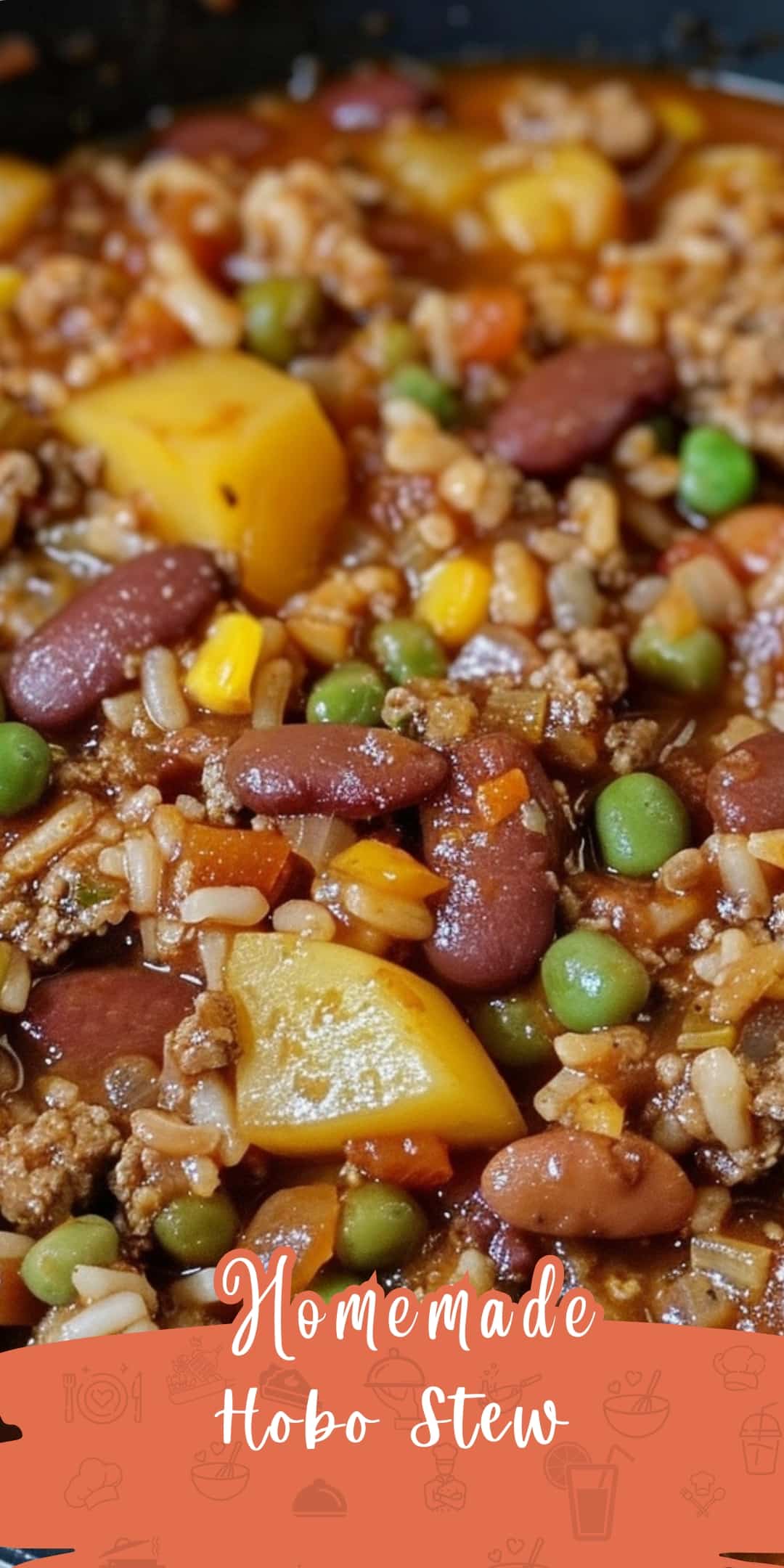 Hobo Stew - Recipes by Janet