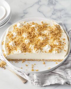 Woolworth Icebox Cheesecake Recipe - Recipes by Janet