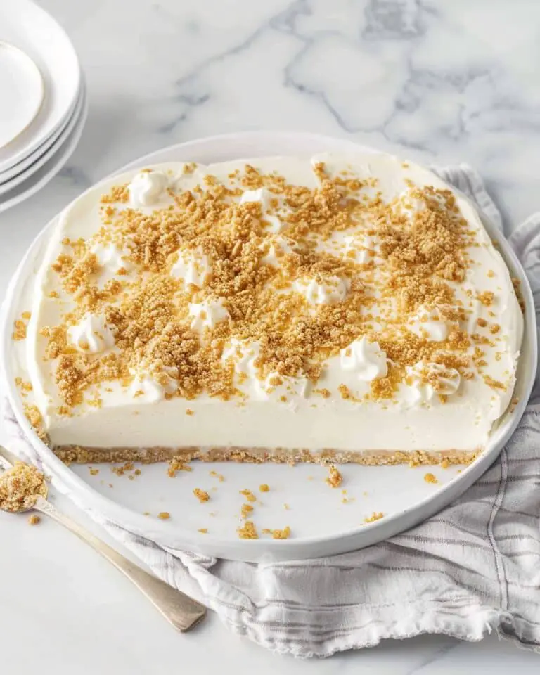 Woolworth Icebox Cheesecake Recipe - Recipes by Janet