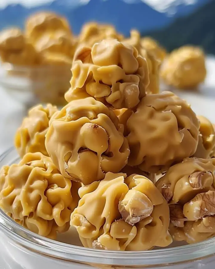 Brach’s Maple Nut Goodies - Recipes by Janet
