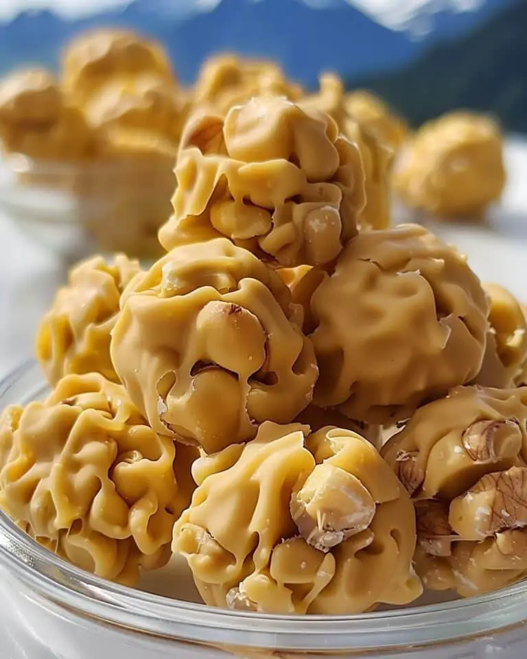 Brach’s Maple Nut Goodies - Recipes by Janet
