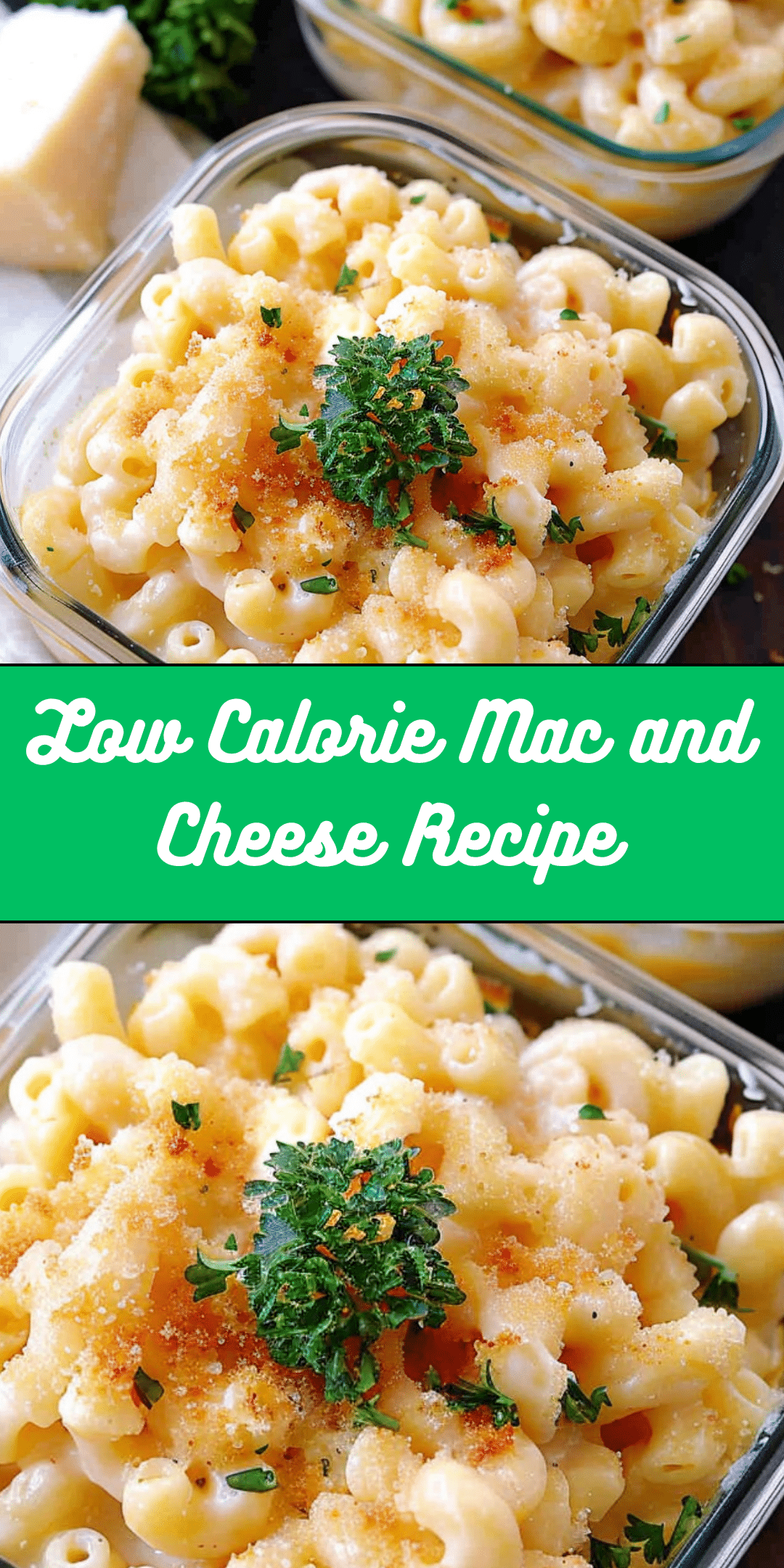 Low Calorie Mac and Cheese Recipe - Recipes by Janet