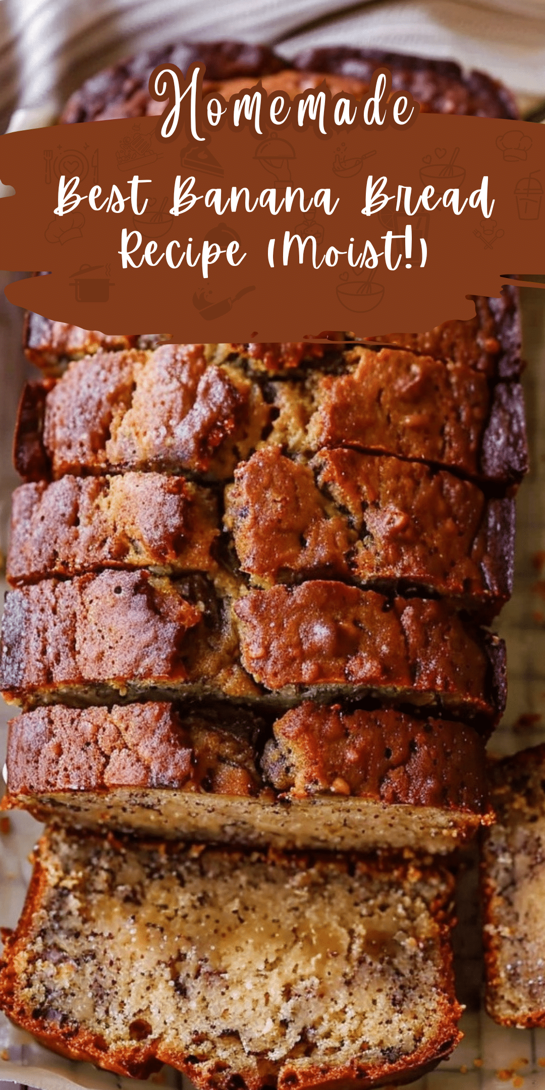 Best Moist Banana Bread Recipe Recipes By Janet