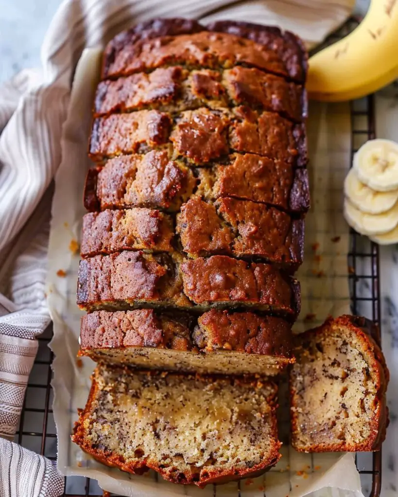 Best Moist Banana Bread Recipe - Recipes by Janet