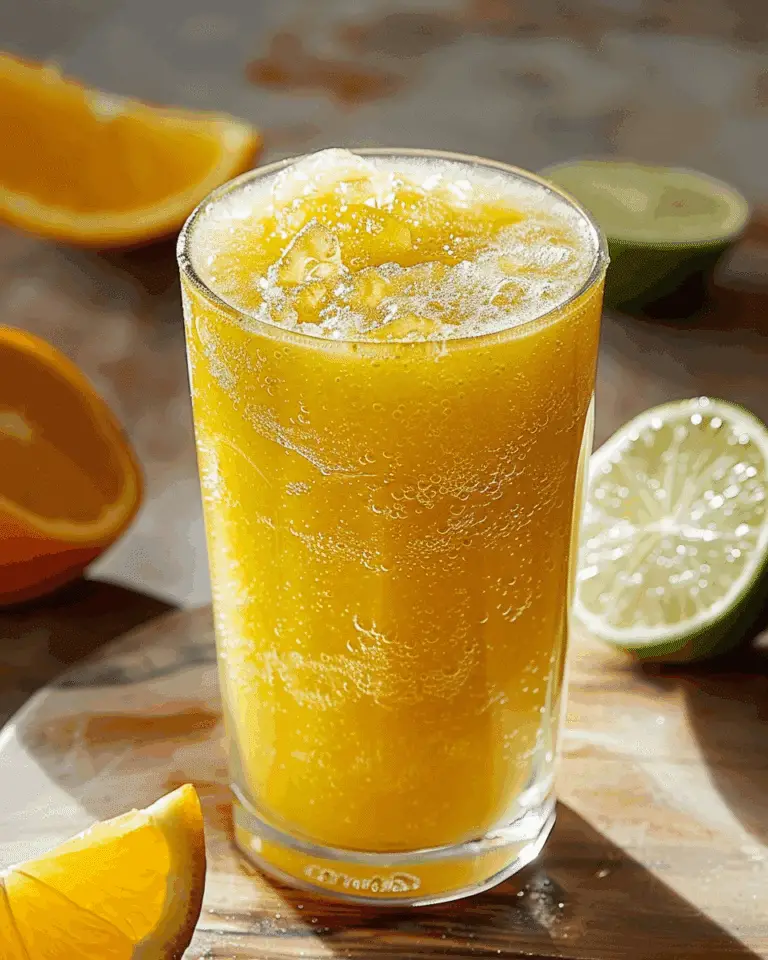 Refreshing Jugo de Lulo: ‘Little Orange’ Juice Recipe - Recipes by Janet