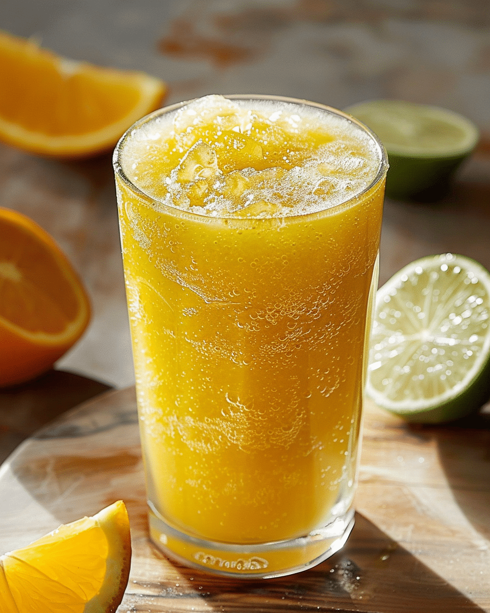 Refreshing Jugo de Lulo: ‘Little Orange’ Juice Recipe - Recipes by Janet